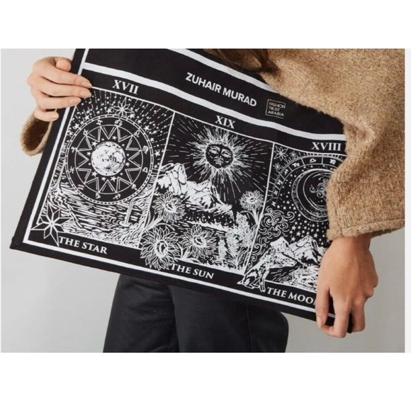 Zuhair Murad | Bags | Zuhair Murad Designer Canvas Tote | Poshmark